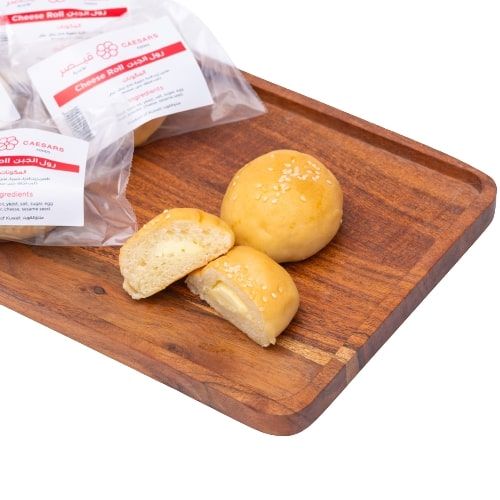 Buy Ceasar Sandwich Cheese Roll Online in Kuwait | Talabat Kuwait
