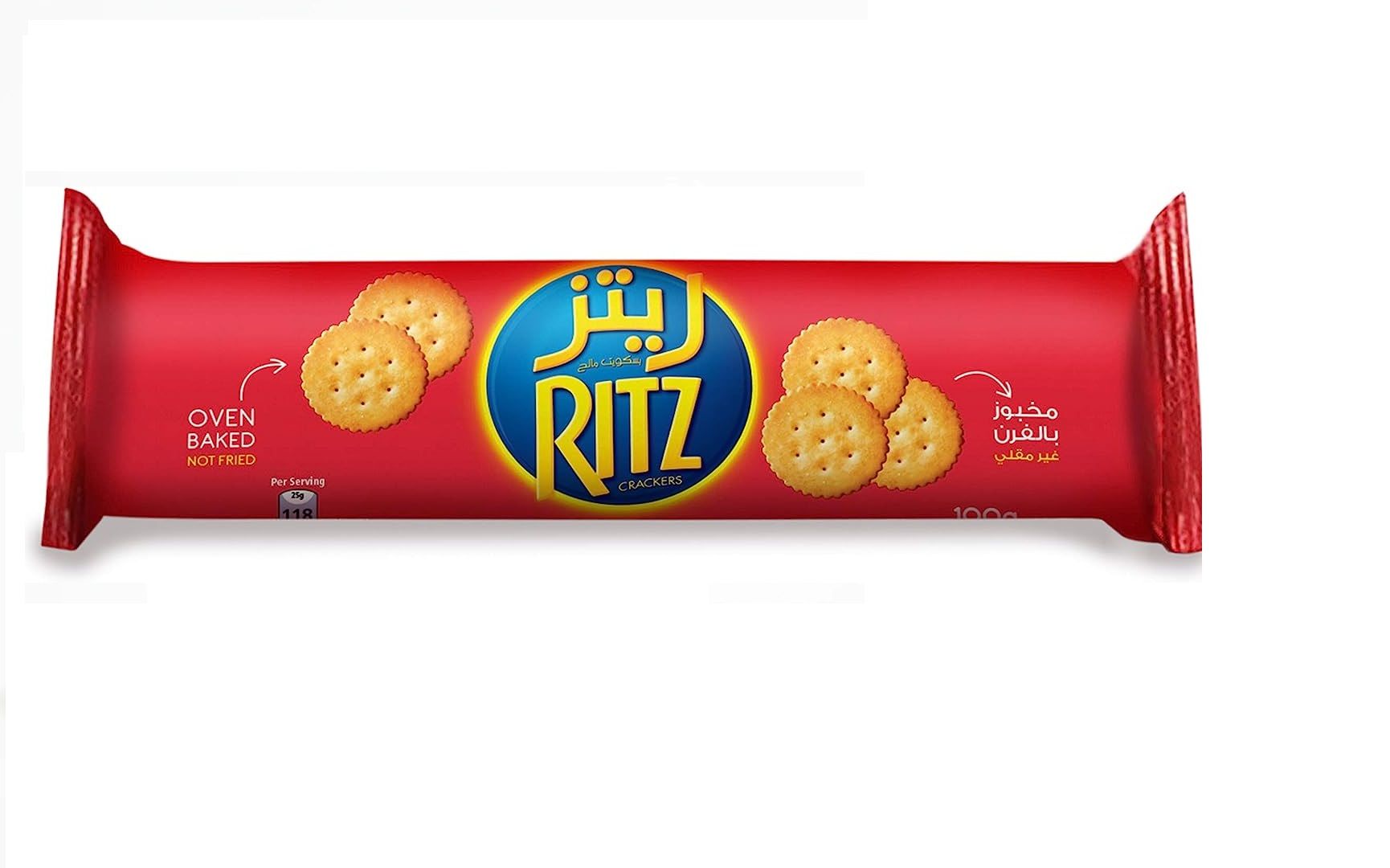 Buy Ritz Original Crackers 99 g Online in UAE | Talabat UAE