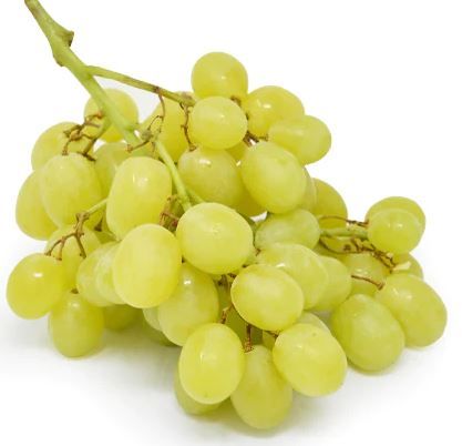 Buy White Cotton Candy Grapes Seedless Spain, 300g Online in Kuwait ...