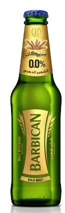Buy Barbican Gold Malt 330ml Online in Kuwait | Talabat Kuwait