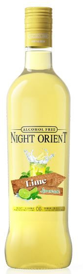 Buy Night Orient Lime Lemonade 700ml Online in Kuwait | Talabat Kuwait