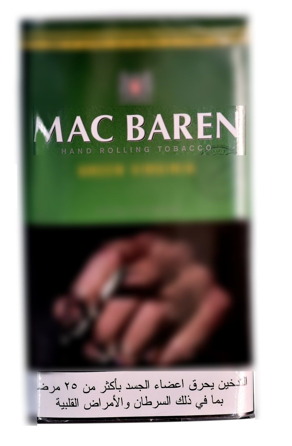Buy Mac Baren Green Virginia Blend Fc Online in Kuwait | Talabat Kuwait