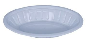 Buy Concave plastic plate - No. 10 Online in Kuwait | Talabat Kuwait