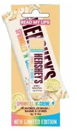 Buy Read My Lips Hershey's Sprinkles 'N' Creme Lip Balm, 4g Online in ...