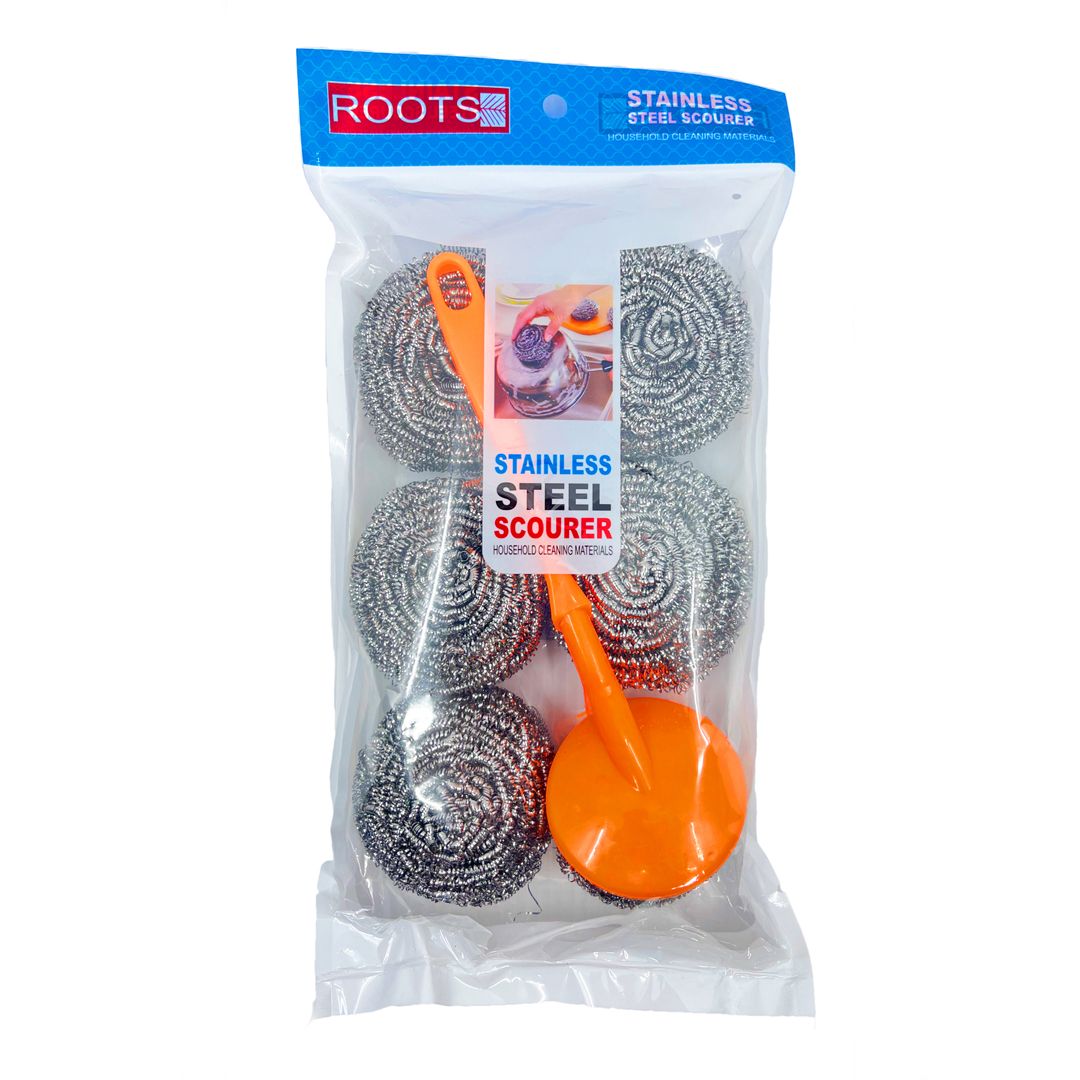 Buy Roots Super Cleaning Set for Stainless Steel Online in Kuwait ...