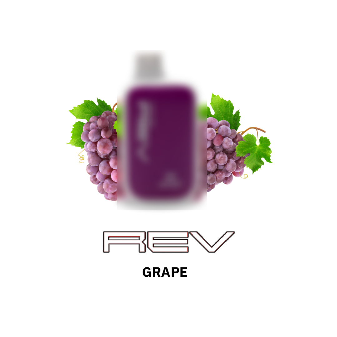 Buy Jdi Rev Grape 1000 Puffs 20Mg Online in Kuwait | Talabat Kuwait