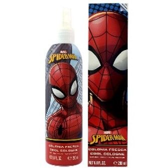 Buy Marvel Spiderman Body Spray Box, 200ml Online in Kuwait | Talabat ...