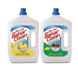 Buy Bahar Clean Disinfectant Lemon & Pine - 2 x 3 L Online in Kuwait ...