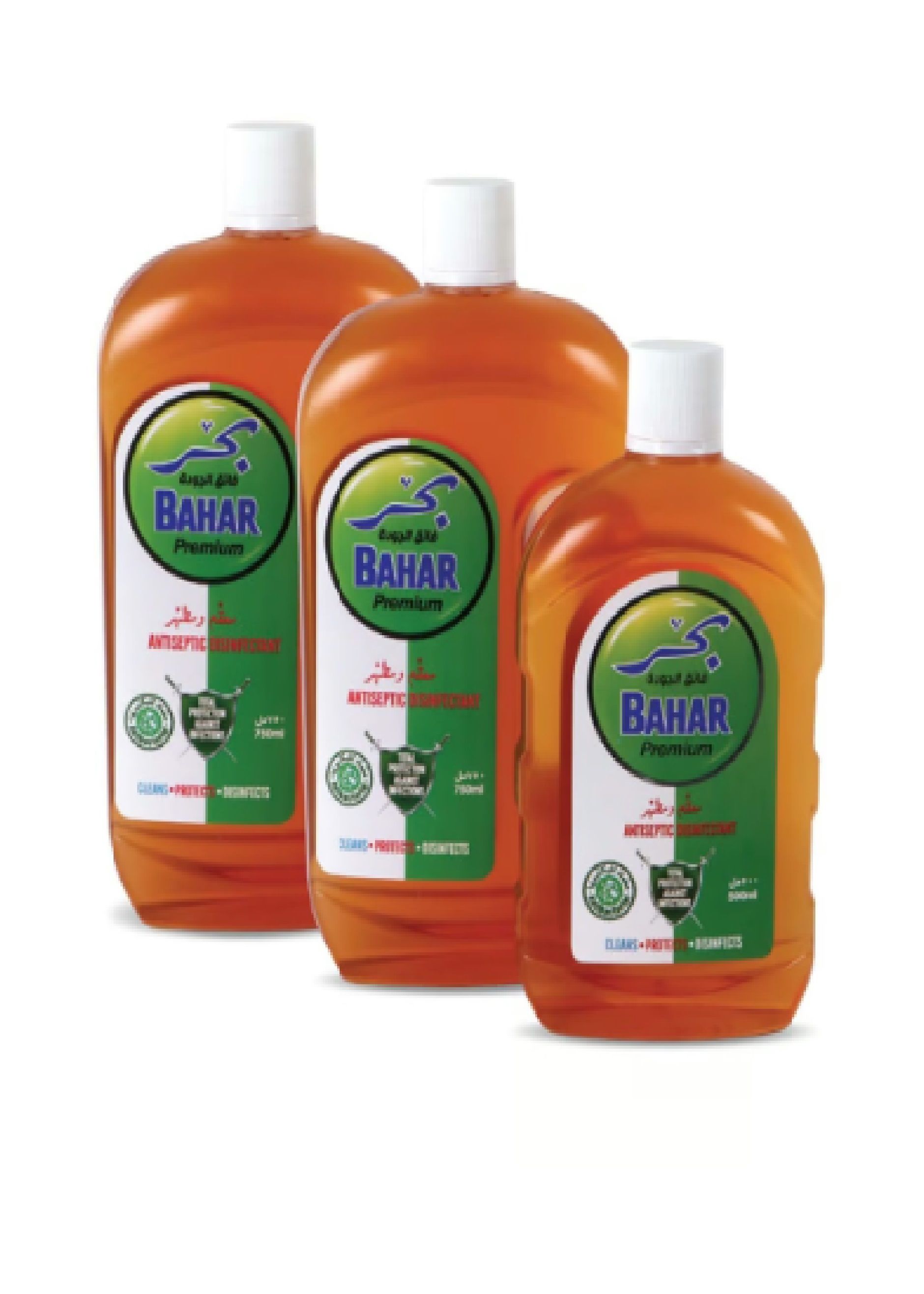 Buy Bahar Premium Antiseptic Liquid - 2 x 750 Ml + 500 Ml Online in ...