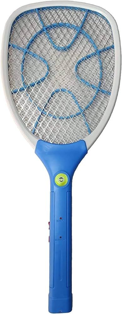 Buy Mosquito Killer Bat With Torch Light Online in Kuwait | Talabat Kuwait