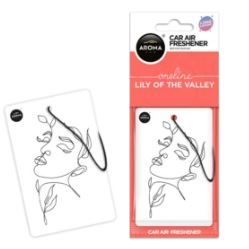 Buy Aroma Car Cellulose One Line - Lily Of The Valley Online in Kuwait ...