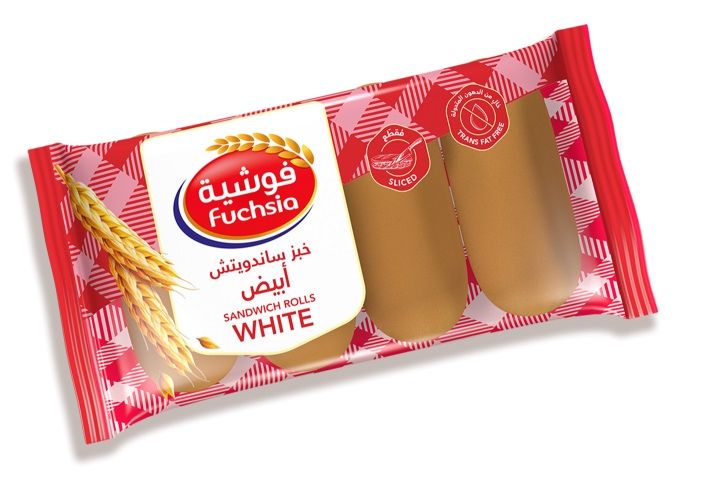 Buy Fuchsia Sandwich Roll 330g Online in Kuwait | Talabat Kuwait