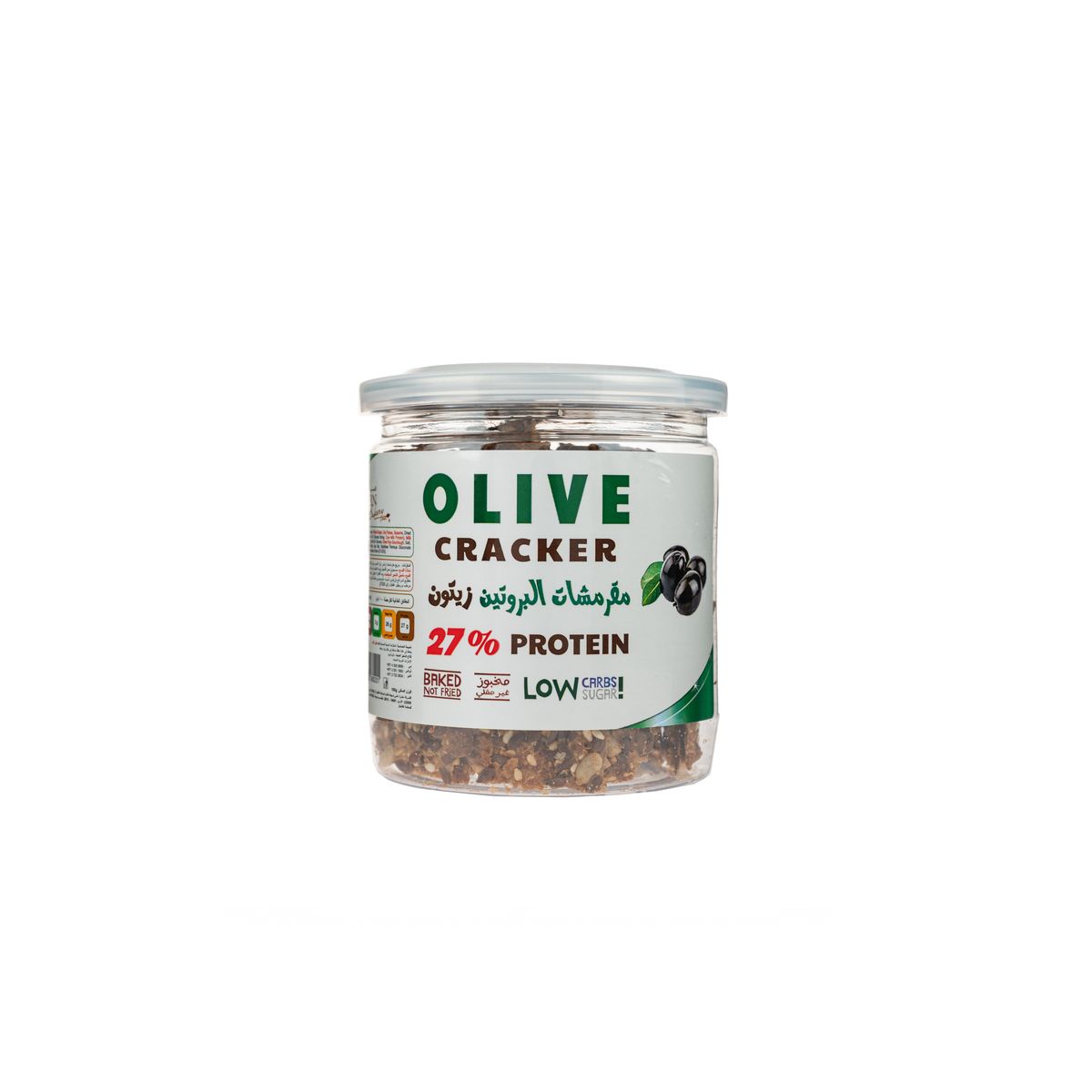 Buy Modern Bakery Olive Protein Cracker, 100g Online in Kuwait ...