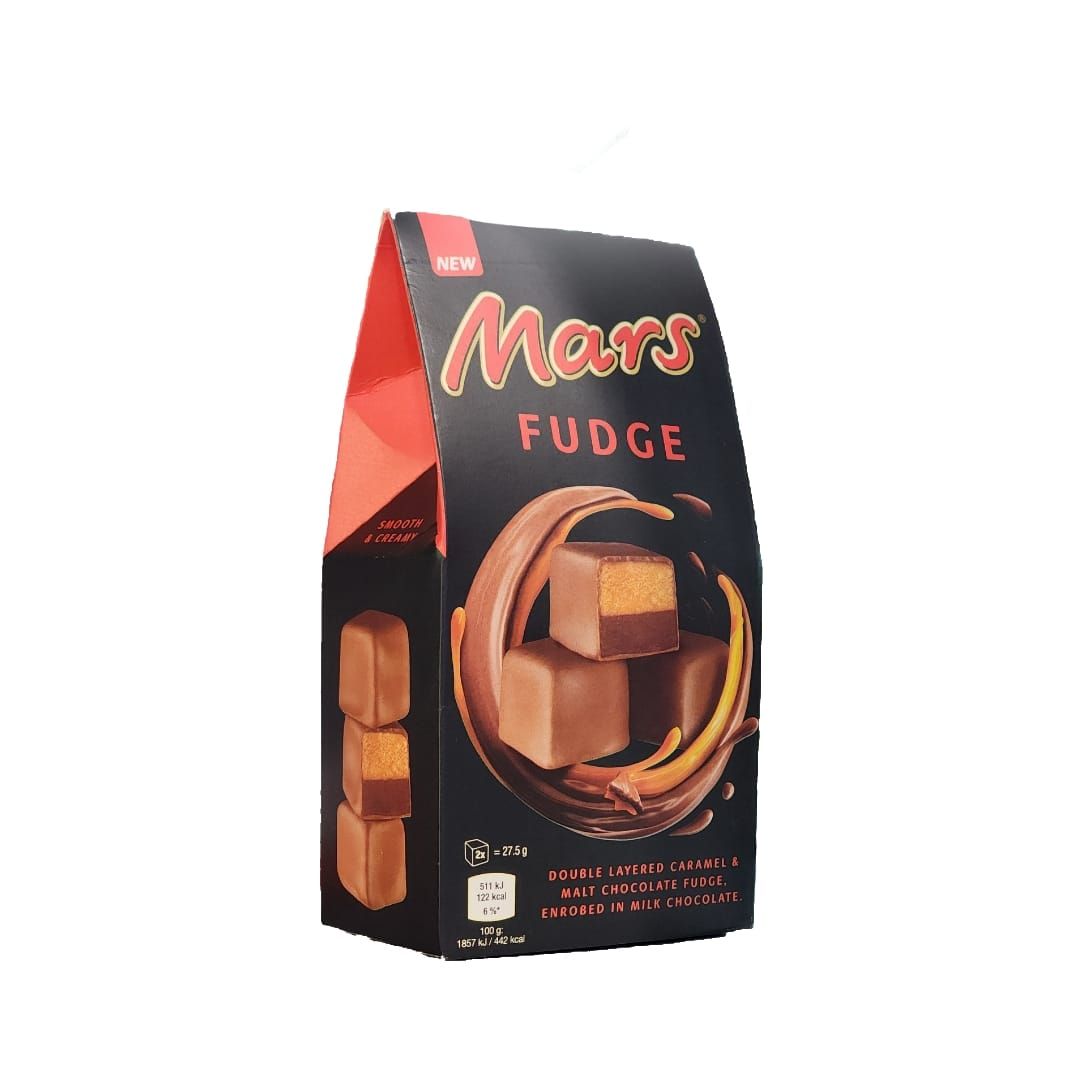 Buy Mars Double Layered Caramel & Chocolate Fudge Enrobed in Milk ...