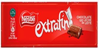 Buy Nestle Extrafino Milk Chocolate, 50g Online in Kuwait | Talabat Kuwait