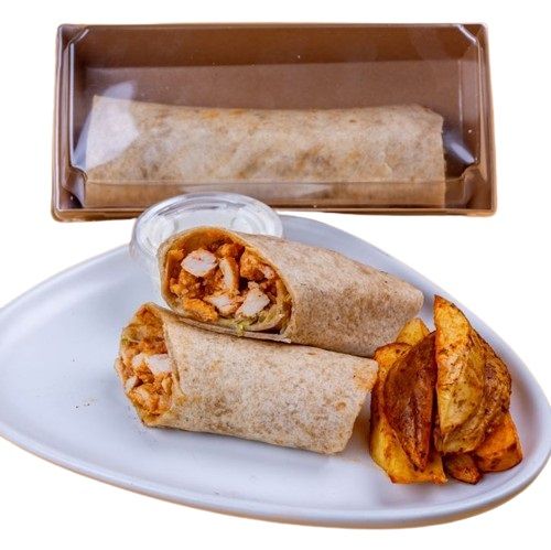 Buy Lina's & Dina's Chicken Caesar Wrap Sandwich 120g Online in Kuwait ...