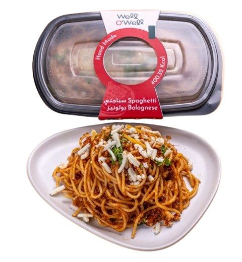 Buy Weellowell Spaghetti Bolognese 350g Online in Kuwait | Talabat Kuwait