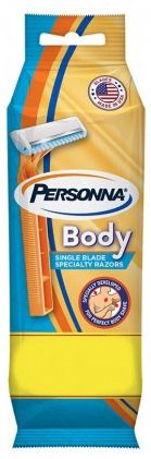 Buy Personna Body Razor 6+2 Online in Kuwait | Talabat Kuwait