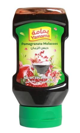 Buy Yamama Squeezable Pomegranate Molasses, 335ml Online in Kuwait ...