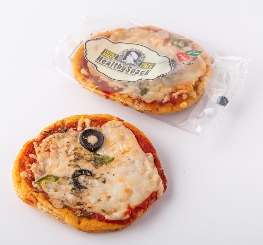 Buy Healthy Snack Pizza, 80g Online in Kuwait | Talabat Kuwait