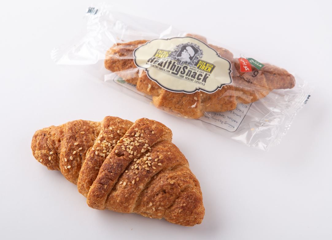 Buy Healthy Snack White Cheese Croissant, 65g Online in Kuwait ...