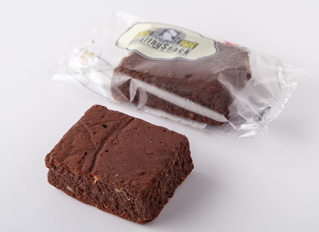 Buy Healthy Snack Chocolate Brownie, 110g Online in Kuwait | Talabat Kuwait
