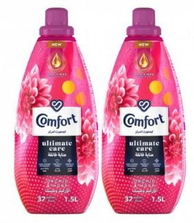 Buy Comfort Orchid & Musk 2 x 1.5 L Online in Kuwait | Talabat Kuwait
