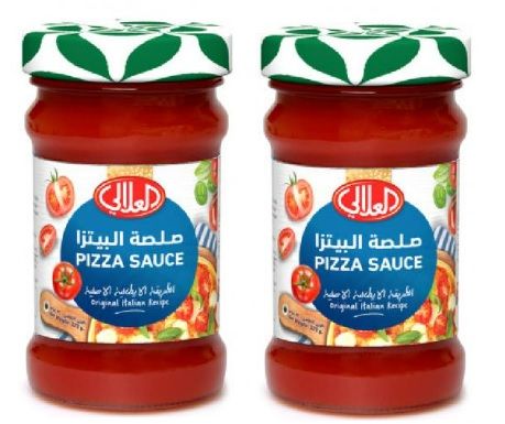 Buy Al Alali Original Pizza Sauce, 2x320g Online in Kuwait | Talabat Kuwait