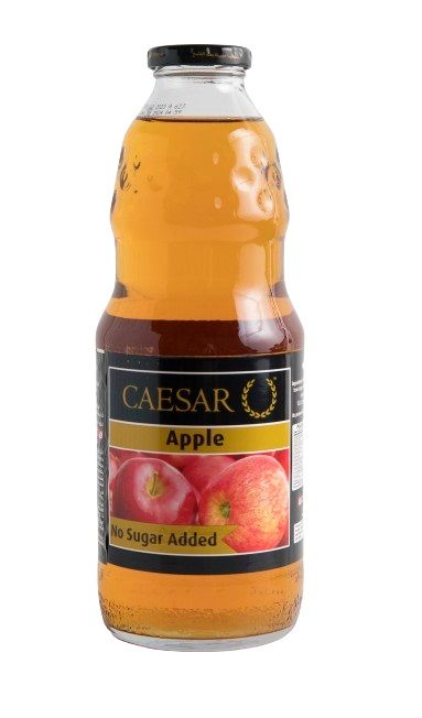Buy Caesar Red Apple Juice Bottle 1 L Online in Kuwait | Talabat Kuwait