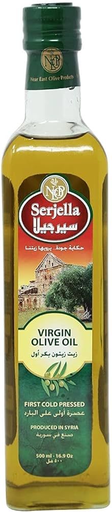 اشترِ زيت زيتون سوري ممزوج 500 مل أونلاين في Kuwait | طلبات Kuwait