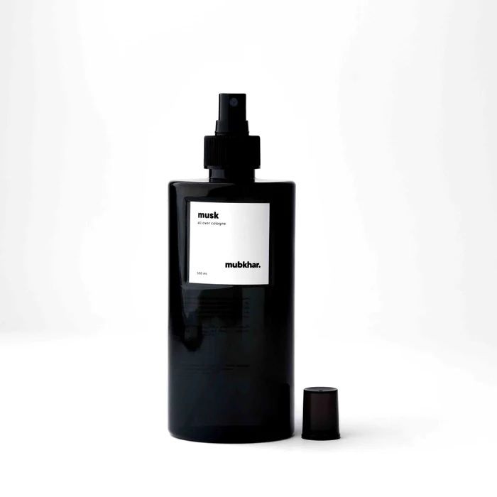 Buy Mubkhar All Over Cologne Musk, 50ml Online in Kuwait | Talabat Kuwait