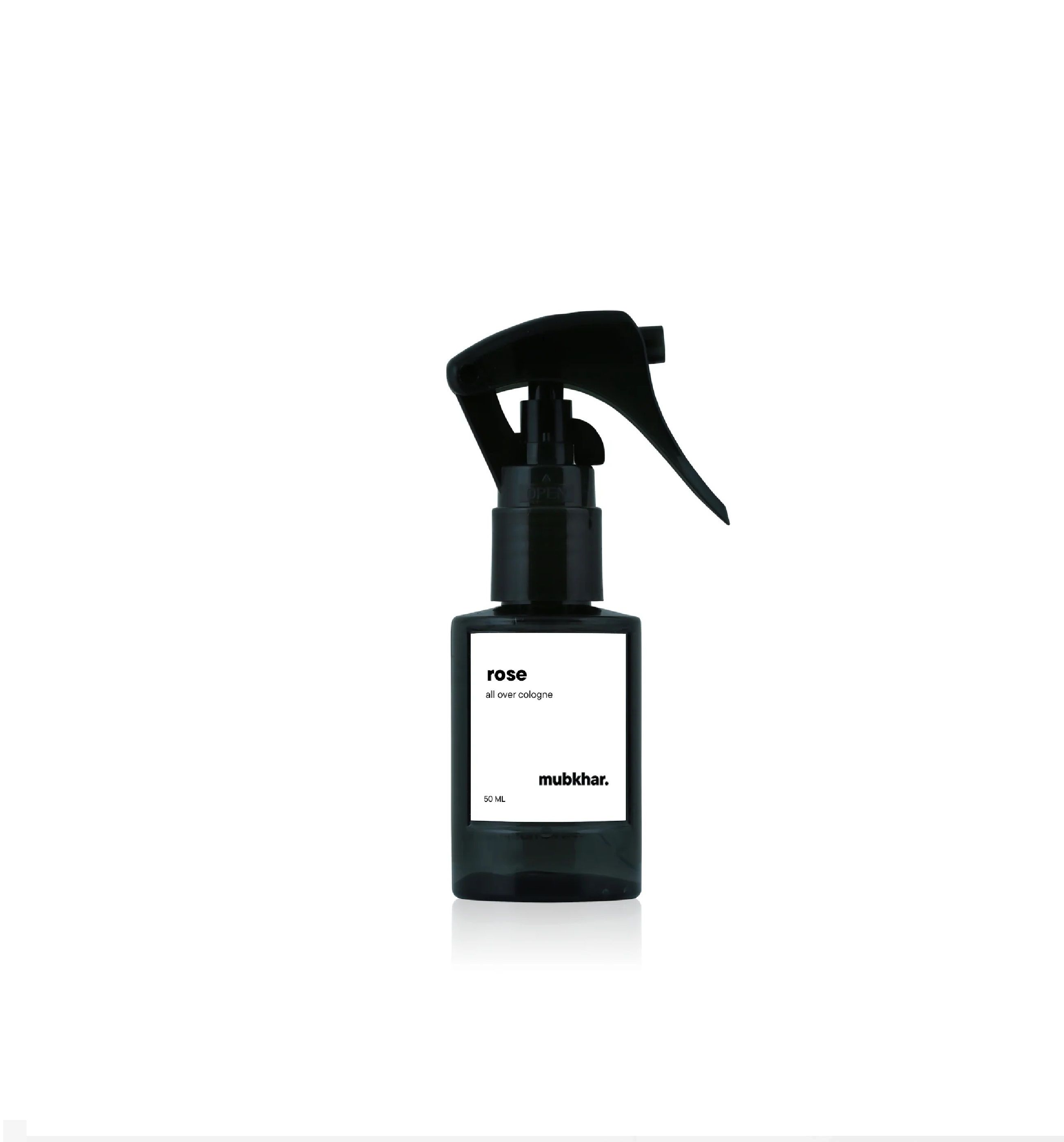 Buy Mubkhar All Over Cologne Rose, 50ml Online in Kuwait | Talabat Kuwait