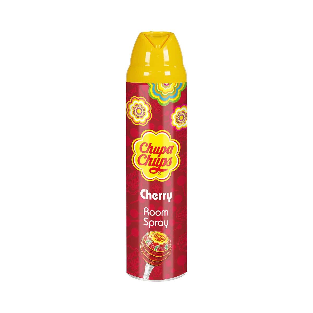 Buy Chupa Chups Cherry Room Spray, 300ml Online in Kuwait | Talabat Kuwait