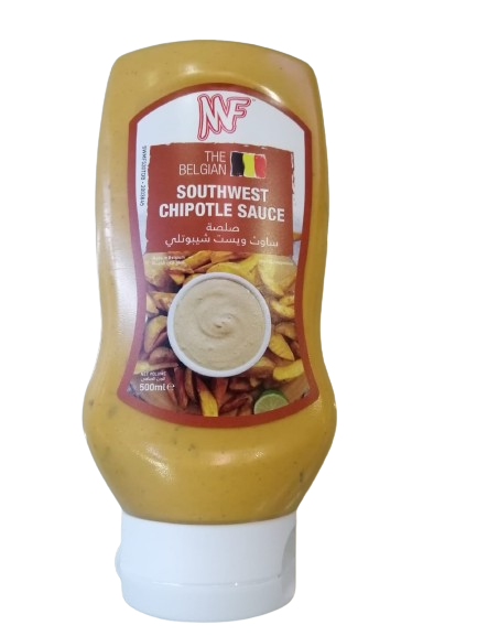 Buy Mf Southwest Chipotle Sauce, 500ml Online in Kuwait | Talabat Kuwait