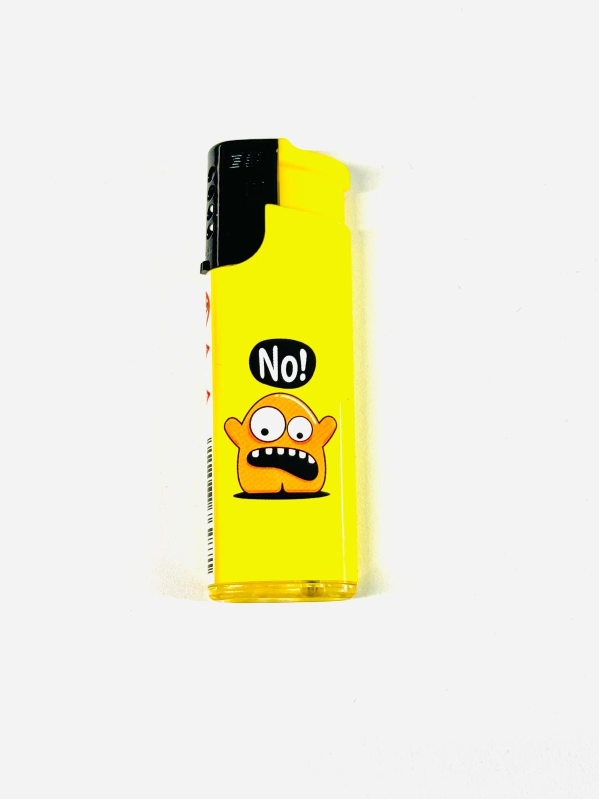 Buy Binessa Lighter OQ-910 (Assorted Design) Online in Kuwait | Talabat ...
