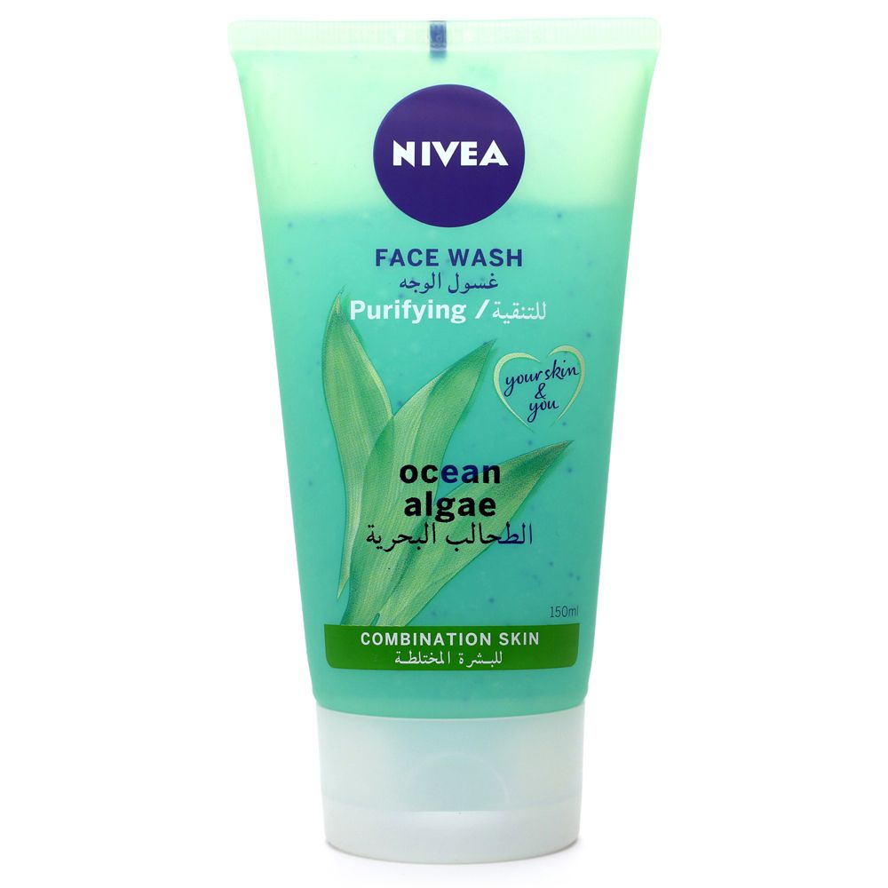 Buy Nivea Purifying Face Wash, 150ml Online in Kuwait | Talabat Kuwait