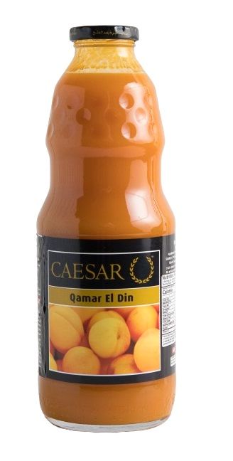 Buy Caesar Qamar El Din Apricot Juice, 1L Online in Kuwait | Talabat Kuwait