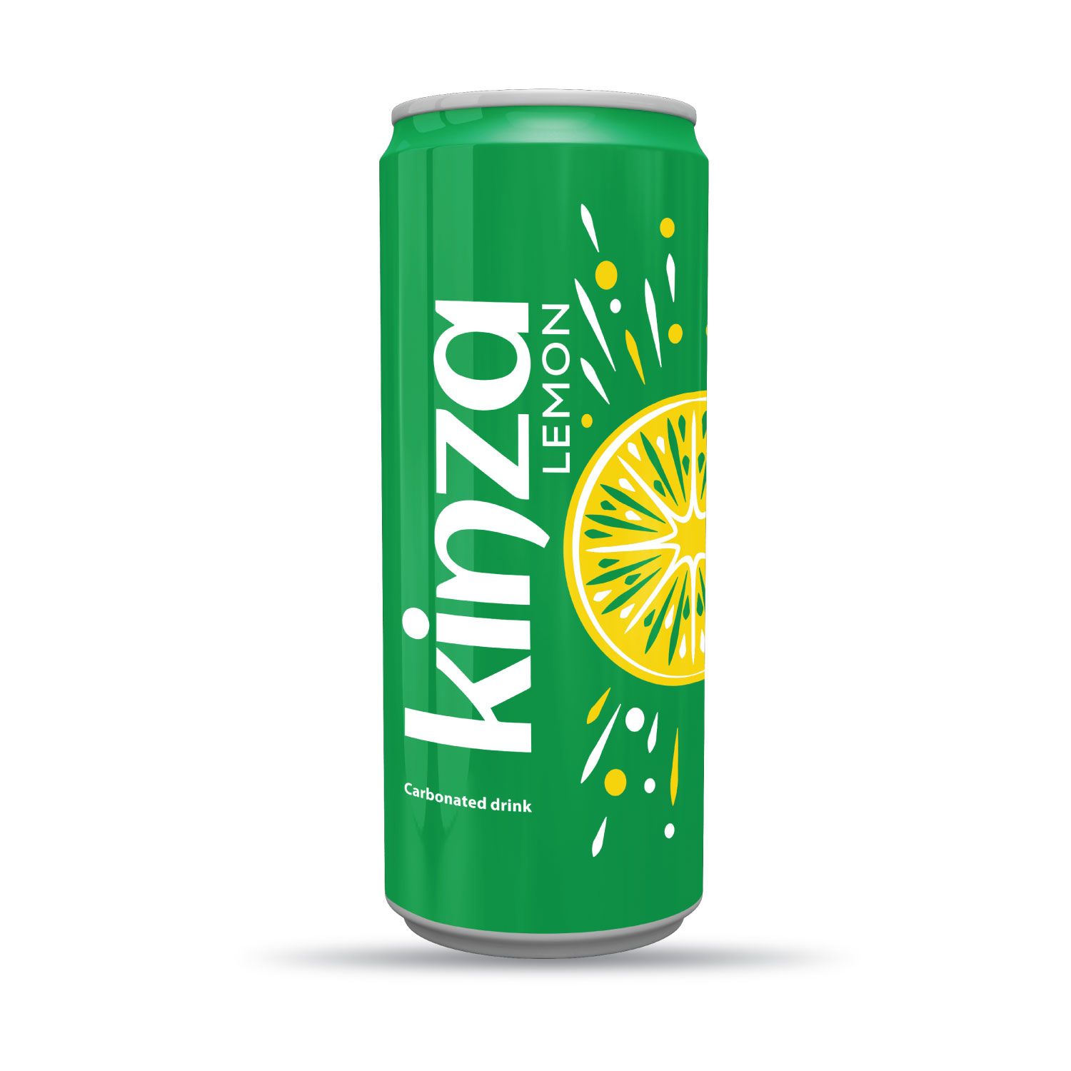 Buy Kinza Lemon 250 ml Online in Kuwait | Talabat Kuwait