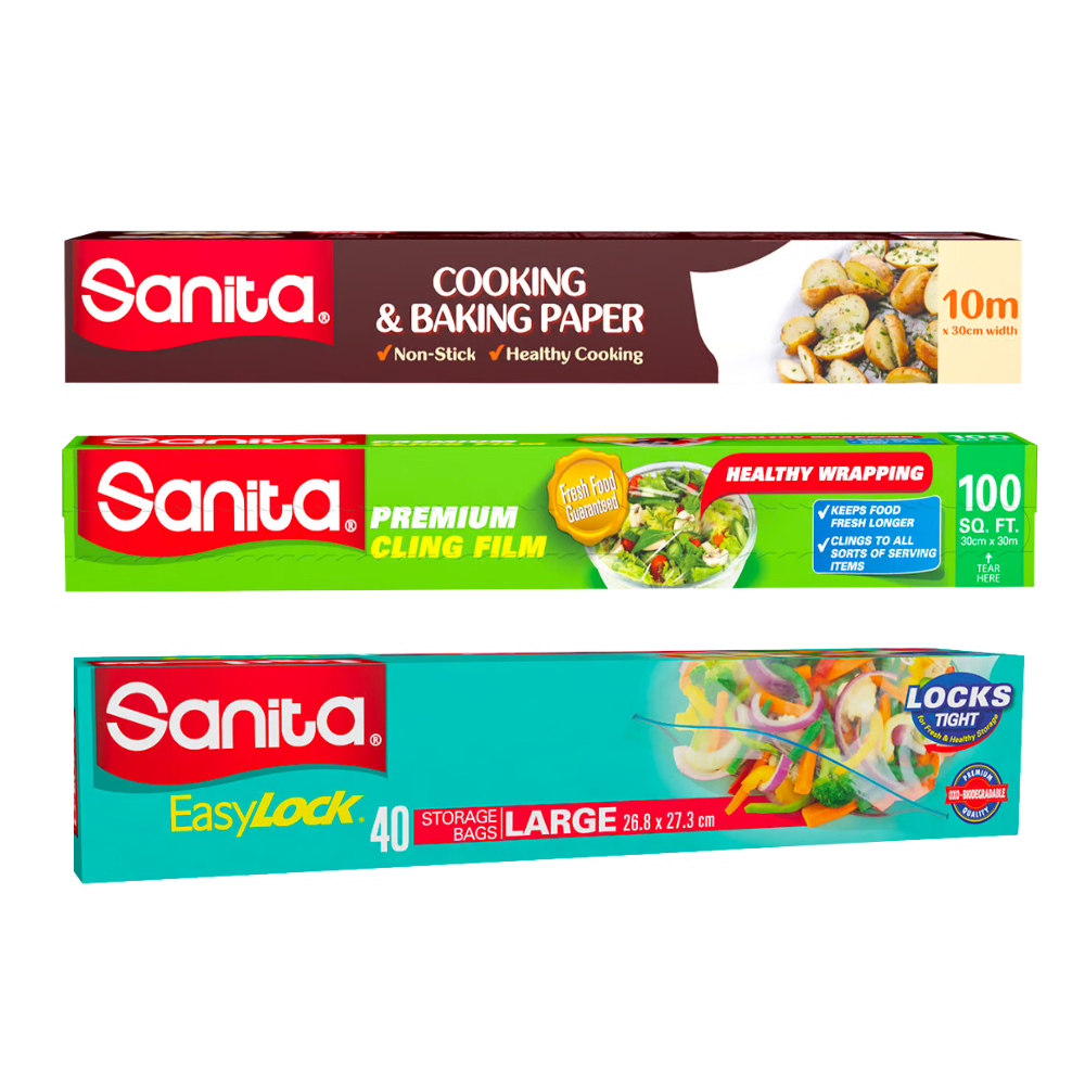 Buy Sanita Kitchen Bundle Online in Kuwait | Talabat Kuwait