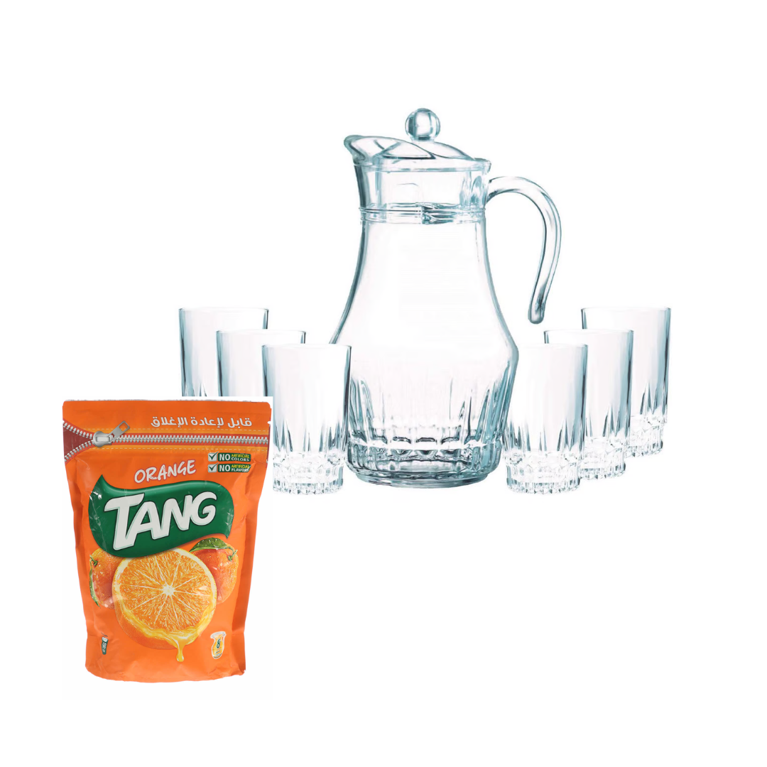 Buy Orange Juice Bundle Online in Kuwait | Talabat Kuwait