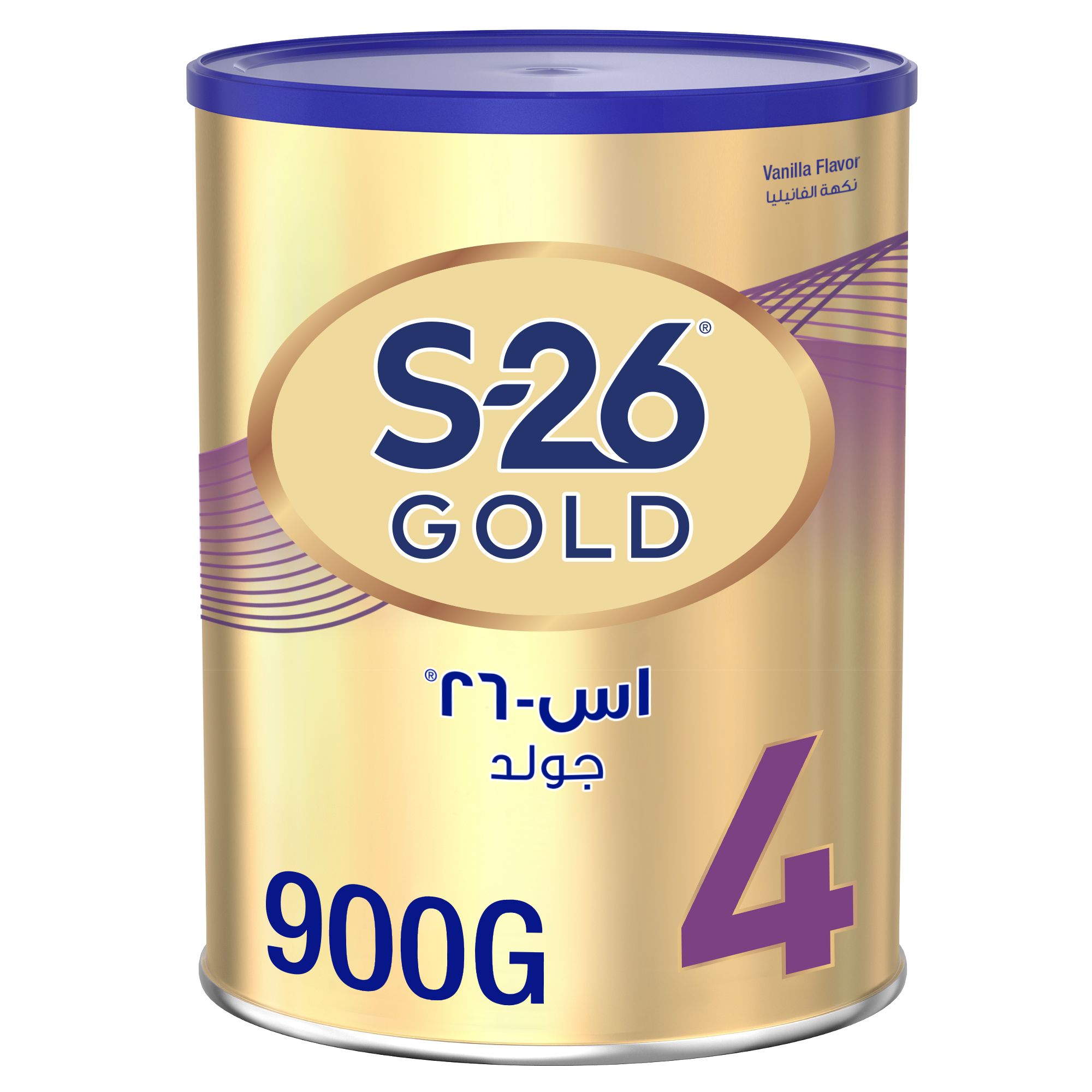 Buy S-26 Milk Progress Gold Can Stage 4 900 g Online in Jordan ...