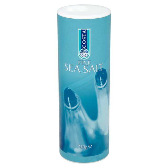 Buy Costa Fine Sea Salt 750 g Online in Bahrain | Talabat Bahrain