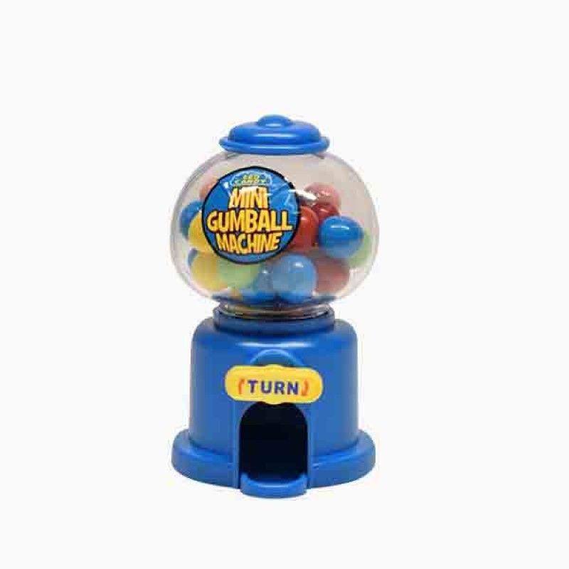 Buy Zed Candy Factory Mini Gumball Machine Candy, 35g Online in Egypt ...