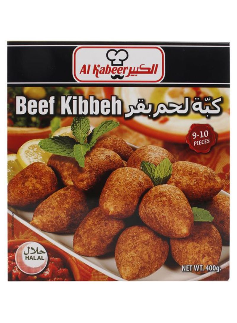 Buy Al Kabeer Frozen Beef Kibbeh, 400g Online in Bahrain | Talabat Bahrain