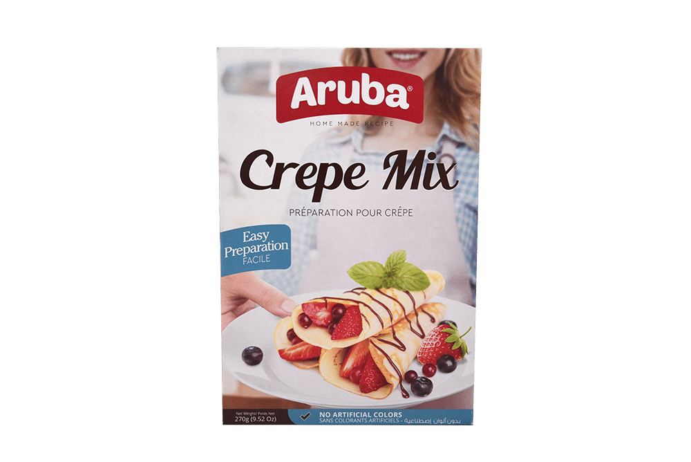 اشترِ Aruba Crepe Mix, 270g أونلاين في Kuwait | طلبات Kuwait