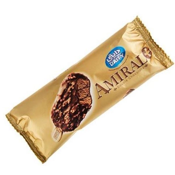 Buy Daity Magnum Double Chocolate Ice Cream 85g Online in Oman ...