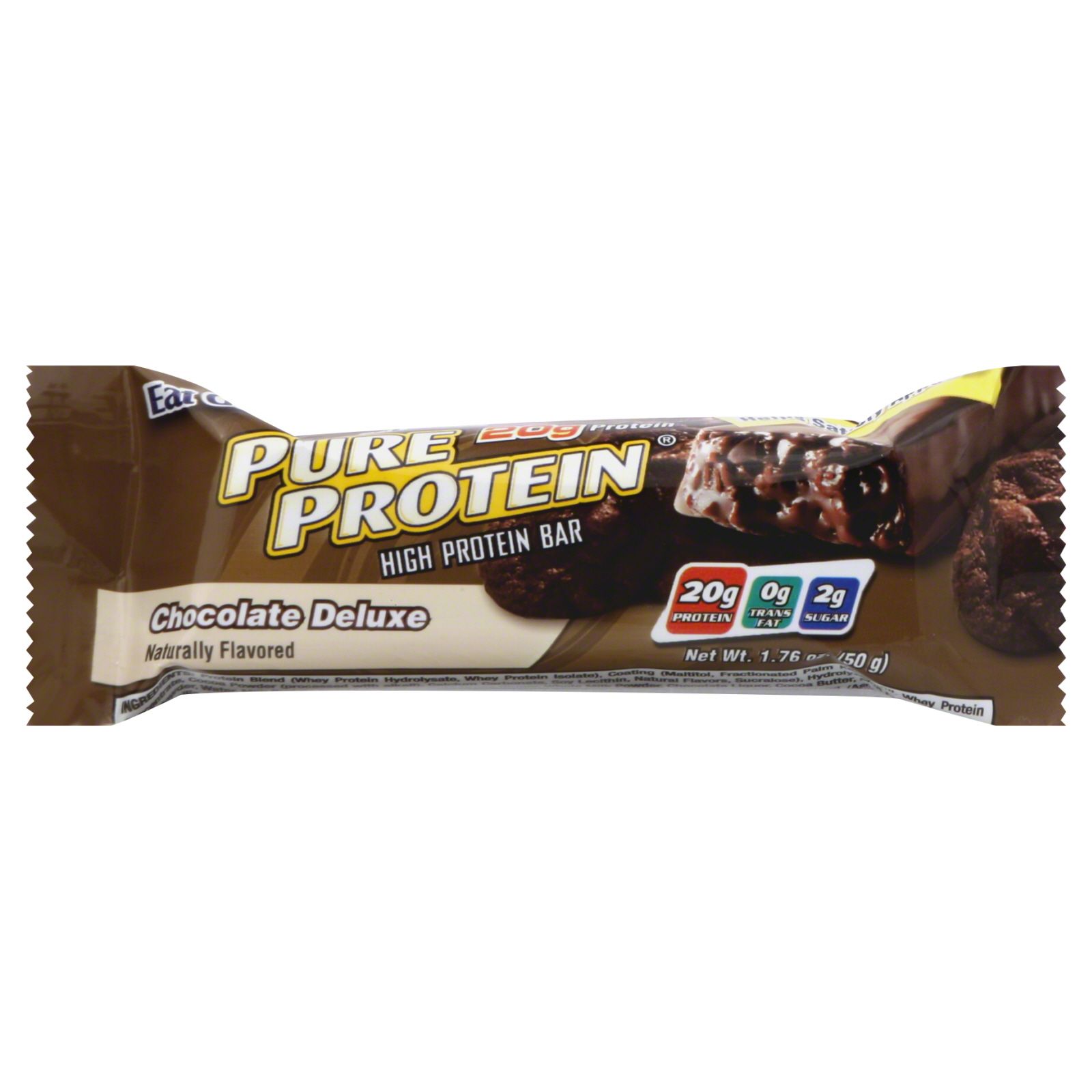 Buy Pure Protein Chocolate Deluxe Protein Bars, 50g Online in Jordan ...
