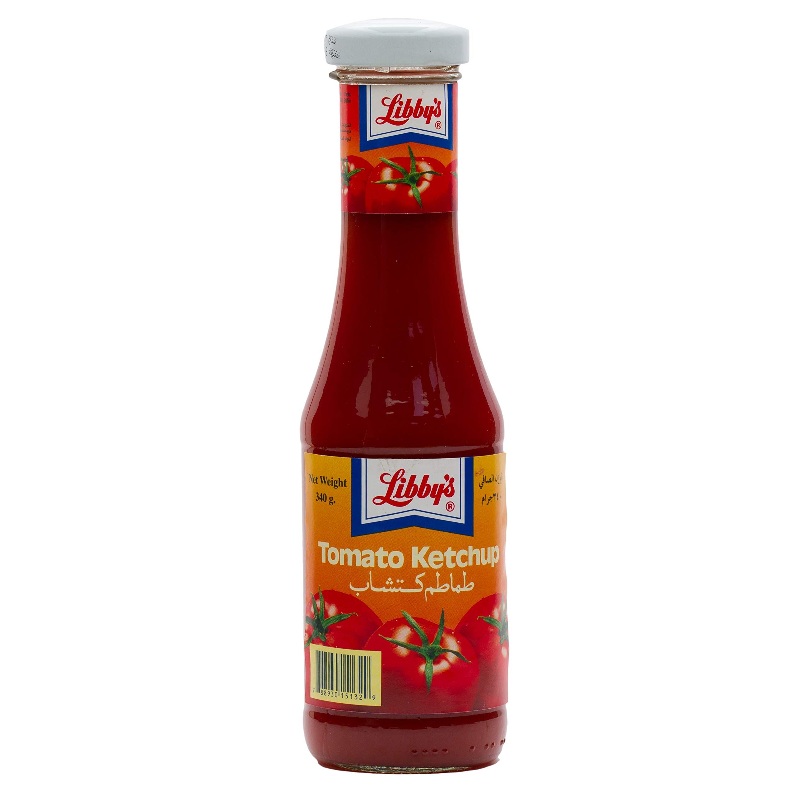 Buy Libby's Tomato Ketchup 340 g Online in Bahrain | Talabat Bahrain