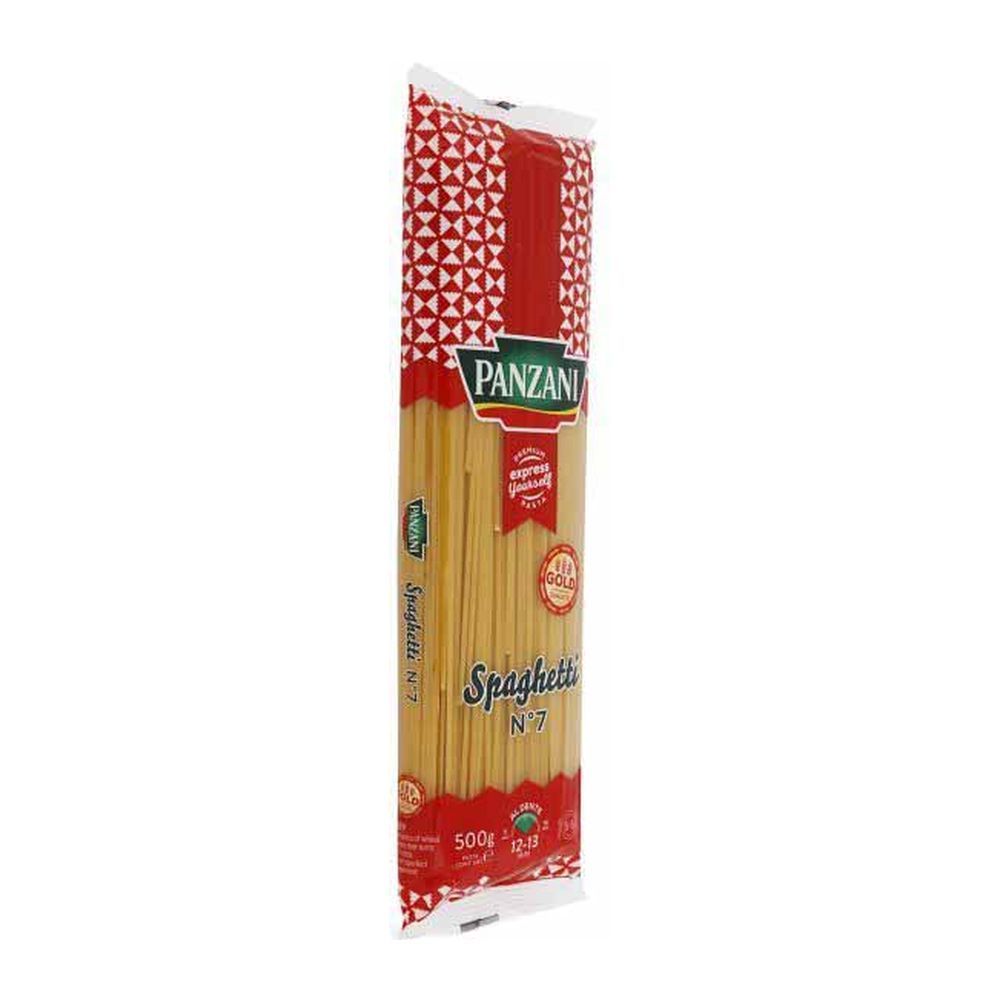 Buy Panzani Spaghetti No.7 Pasta 500 g Online in Kuwait | Talabat Kuwait