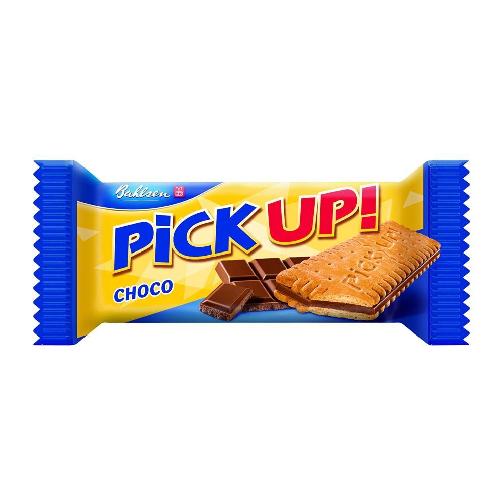 Buy Bahlsen Pick Up! Choco 10-Flow Pack Biscuits 280 g Online in UAE ...